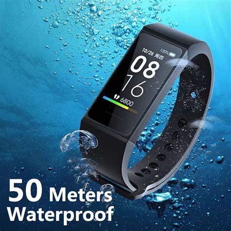 Xiaomi Redmi Band C Smart Heart Rate Sport Monito Vicedeal