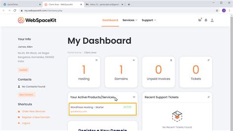 how to migrate wordpress site to new host guide 2023
