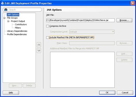 Learning Soa How To Deploy Shared Metadata In Soa Suite 11g