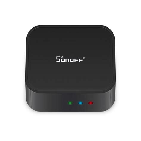 Sonoff Bridge 433 Mhz Rf To Wi Fi 24 Off Maker Advisor