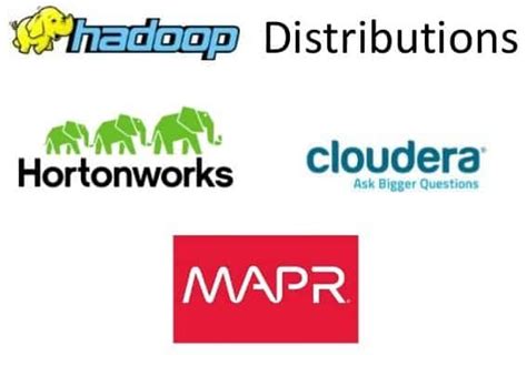 hadoop tout savoir sur la principale plateforme big data