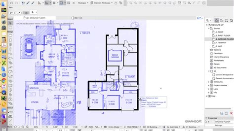 Floor Plan Archicad