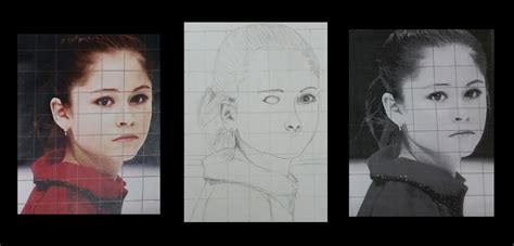 Jerdee S Art Classes Drawing A Portraits