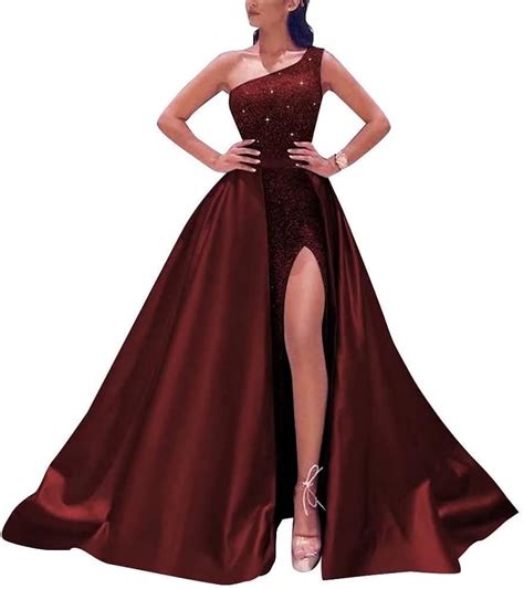 Maroon Prom Dresses 2022