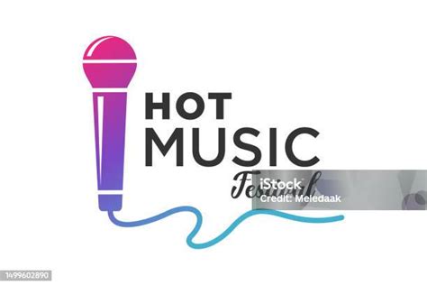 마이크 로고 디자인 마이크 로고에서 영감을 받은 팟캐스트 벡터 그림입니다 Bmi Organized Group에 대한 스톡 벡터 아트 및 기타 이미지 Bmi