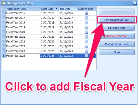 Autocount Tips Multiple Fiscal Year Ideal Count Solution