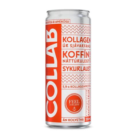 Collab Raspberry And Apricot 330ml Non Alcoholic Topiceland