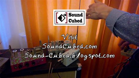 Theremin Build Project YouTube