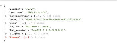 深入理解api网关kong：初识kong网关 kong api csdn博客