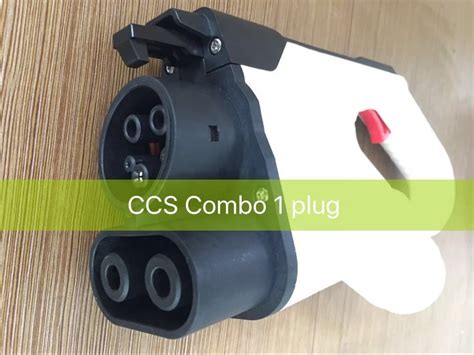 A CCS Combo Connectors European Type CCS Socket