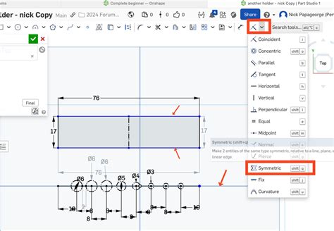 Complete Beginner Onshape