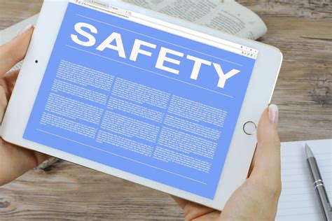 What Is Safety Data Sheet Sds In Chemical Regulation