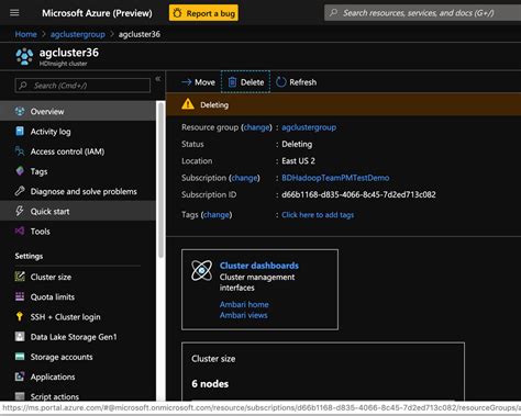 Migrate Hdinsight 36 Hive210 To Hdinsight 40 Hive310 Dr Ware Technology Services