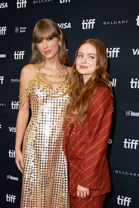 Taylor Swift Wears Nude Mirrored Off The Shoulder Gown For Tiff