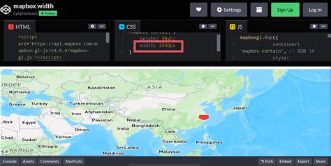 Javascript Mapbox Gl Map Distortion On Android Chrome When Container