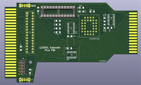 Are 1200xl Parallel Bus Interface Pbi Extender Boards Available