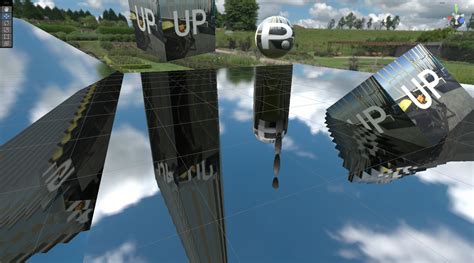 Screen Space Reflection Zznewclear13