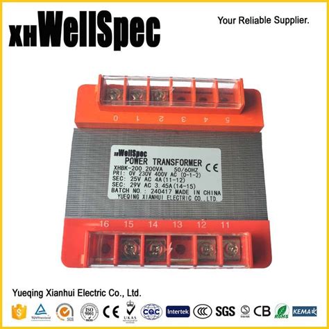 Step Up Down Transformer 110 220v Control Transformer Single Phase Transformer Price And Step