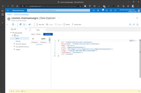 Secure Azure Cosmos Db Access By Using Azure Managed Identities3