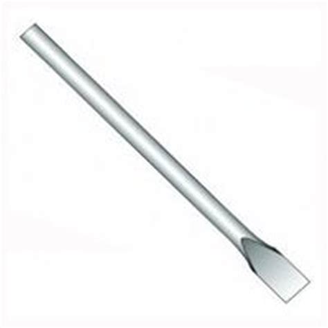 Bosch Hs1911 Flat Chisel Bit 1 In Blade Sds Max Shank Steel