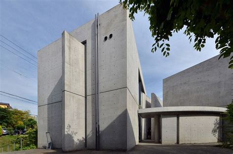 光の教会 写真一覧安藤忠雄 Tadao Ando Church Of Light Modern Japanese Architecture