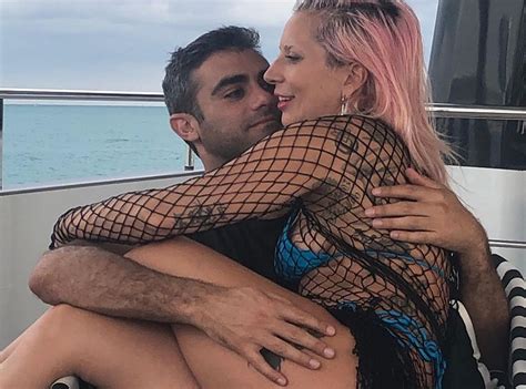 Lady Gaga And Michael Polansky Cutest Pics Lady Gaga Spirit Cooking