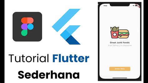 Flutter Ui Simple Slicing Layout Youtube