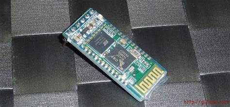 Modulo Bluetooth Esclavo HC Para Arduino El Blog De Giltesa