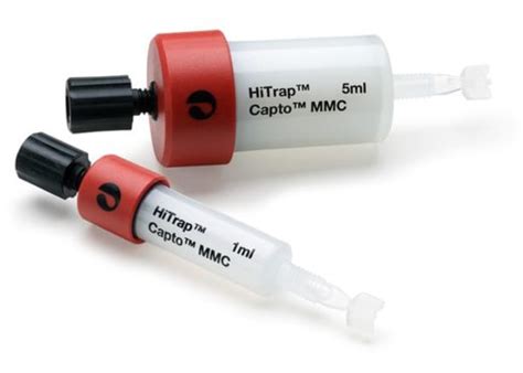 Cytiva Hitrap Capto Mmc Column 1 Ml Chromatography Columns And