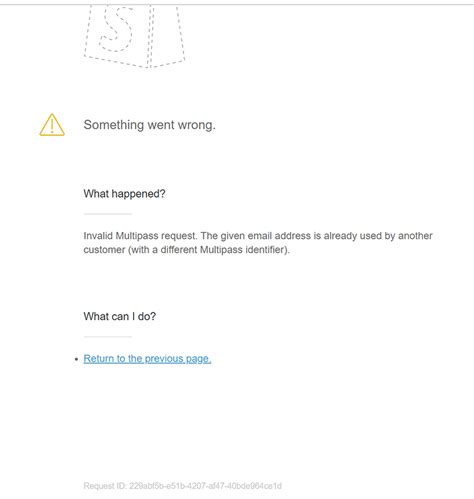 Cannot Sign In To Storearduinocc Due To Multipass Error Page 3