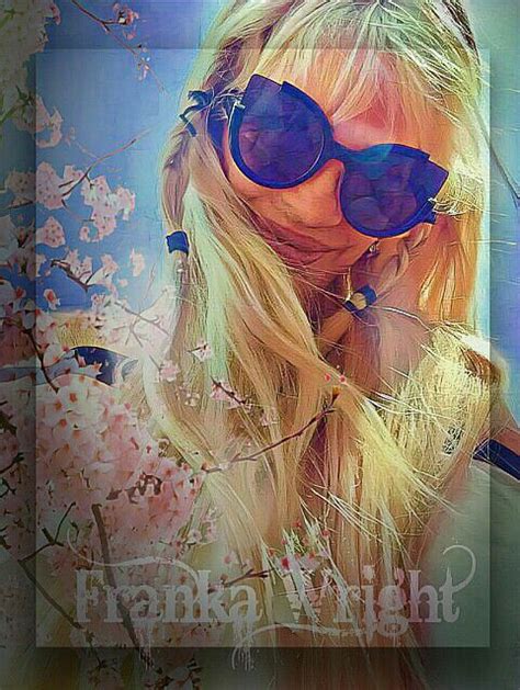 Franka Wright By Teresa Nunes