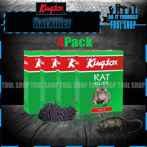 Kingtox Rat Killer 40g Toolshoppakistan Toolshoppk