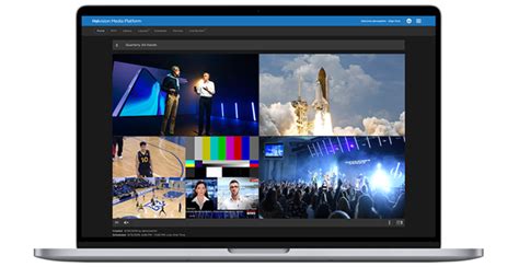 Haivision SRT Gateway Live Video Routing Solution
