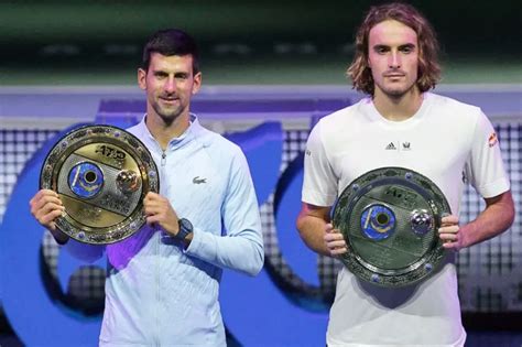 Stefanos Tsitsipas Delivers Very Classy Words To Novak Djokovic After