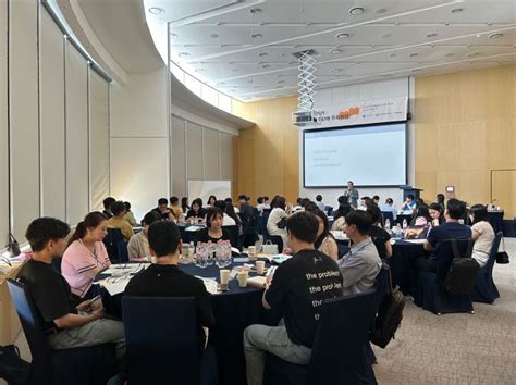 Linkedin Yongwoon Yoon 페이지 Hr 메이커 조직의 Dei에 주목하라 라는 주제의 교육을 양평원과 여가부와 함께 진행🥳 메가넥스트 이후 처음으로 진행한