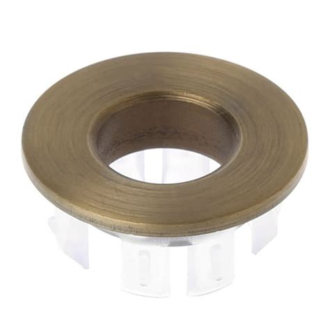 Delta Drain Stopper Bathroom In Brushed Nickel Rp5648bn