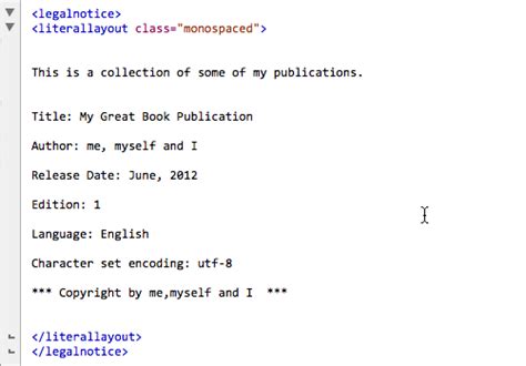 Install Asciidoc On Mac With DocBook Indigoblue