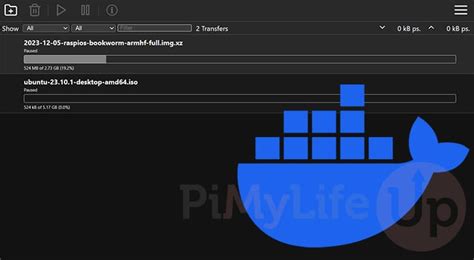 How To Install Transmission Using Docker Compose Pi My Life Up