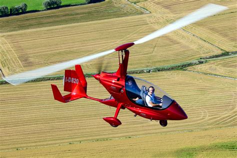 Magni Gyro Production Gyroplanes For Work And Leisure