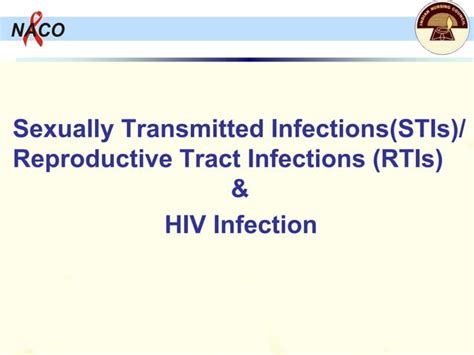 Hiv Transmission Ppt