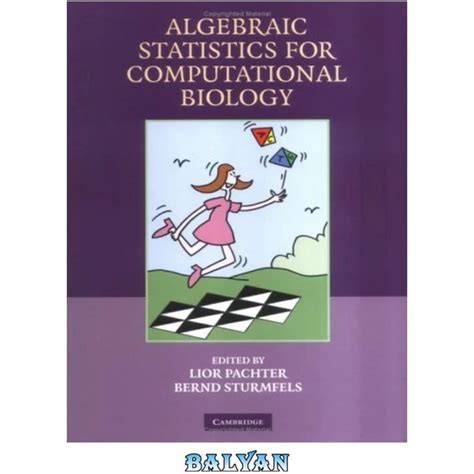 خرید و قیمت دانلود کتاب Algebraic Statistics For Computational Biology ترب