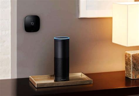 Amazon Echo Offers Voice Control Over Ecobee Thermostat Homecrux
