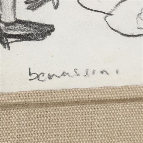 Alejandro Benassini Mexican Born 1973 Two Drawings Lot 2232