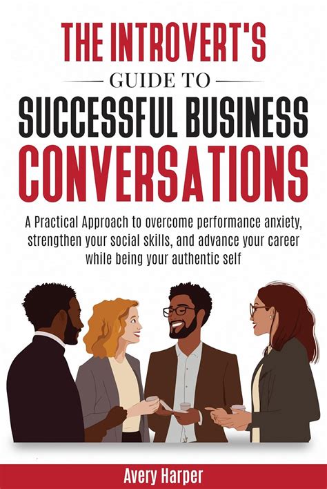 The Introverts Guide To Successful Business Conversations