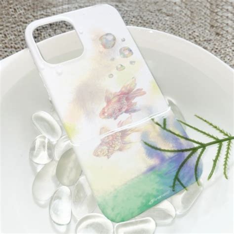 ️[에이블리단독] ️ 헤엄치는 파스텔붕어 아이폰16 15 14 13 12 프로 맥스 미니 플러스 Se3 Se2 8 갤럭시 S 노트 24 23 22 플러스 울트라 케이스 무광