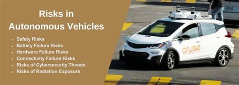 Risks In Autonomous Vehicle Technology