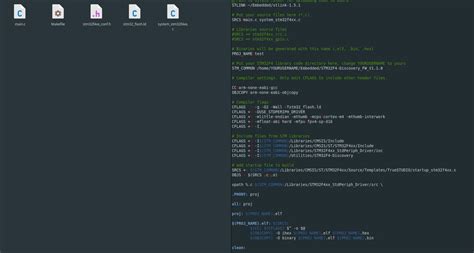 怎样在linux上开发stm32程序 电子工程世界