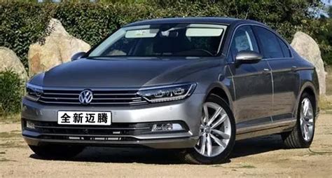 迈腾b8是哪一款 有驾