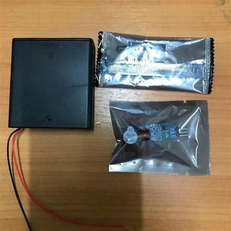 ชุดแจ้งเตือนเปลวไฟตรวจจับด้วย Ir Sensor Ir Flame Detector Kit Shopee Thailand