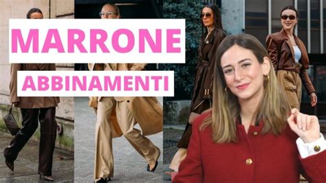 Il Marrone Scopri I Colori Perfetti Per Abbinarlo [2025]